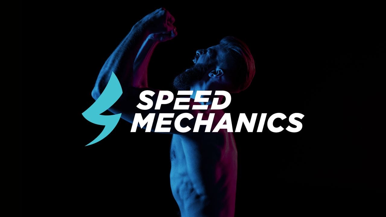 Developing The Powerful Athlete - Speed Mechanics