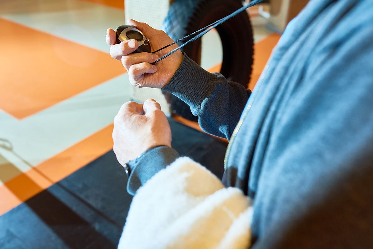 What Is The 5-0-5 Test? - Speed Mechanics