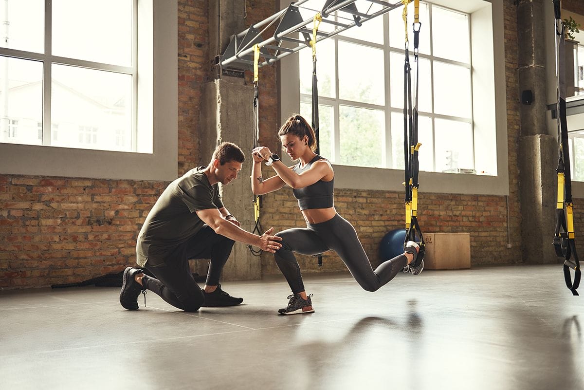 Top 5 Benefits of Modern Sports Performance Training