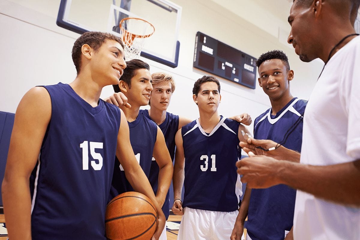 How Does Playing Sports Benefit Middle School Students?