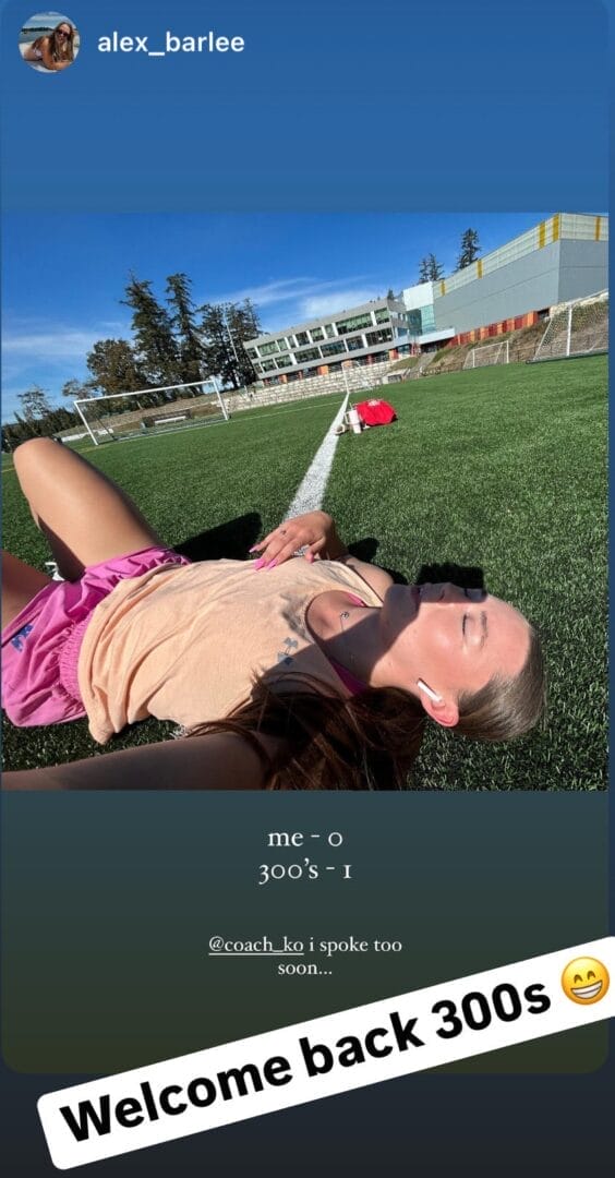 Why Consistency is the Key to Athletic Success: The #1 Habit for Long ...